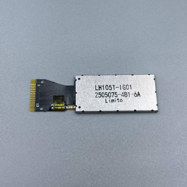 Quality GC9A01 4 Line 1.05 Inch 120RGBx240 Ips TFT Panel TFT Lcd Ips Display for sale