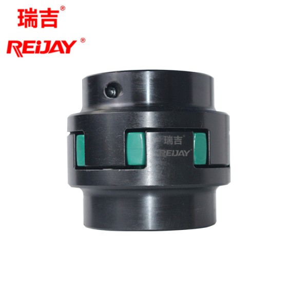 Quality Mechanical Jaw Type Flexible Coupling Construction Machinery Ktr Rotex 55 for sale
