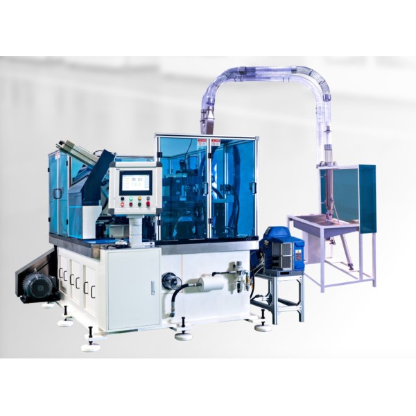 Quality Embossing Double Wall Cup Forming Machine 120-150Pcs/Min for sale