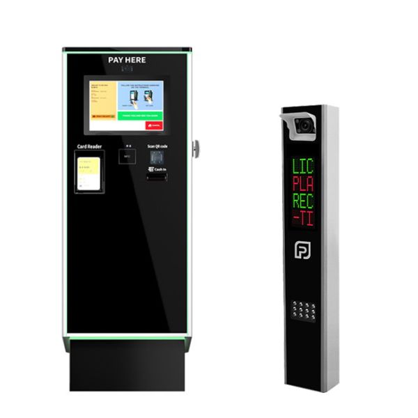 Quality 19.1" Touch Screen LCD Display Auto Pay Machine with Customised Language Options for sale