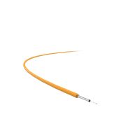 Quality OM2 Fiber Optic Cable 9.0 N Multimode Patch Cord 1300nm Operating Wavelengths for sale