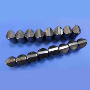 Quality ISO Tungsten Carbide Inserts and Carbide Buttons for Shield Tunneling Machine for sale