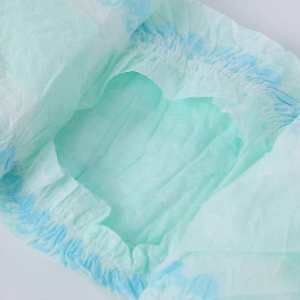 Quality OEM Soft Disposable Baby Nappy Nonwoven Children Ultra Thin Diaper for sale
