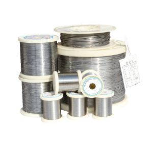 china Cr10Ni90 Nickel Chromium Wire Resistance Heating Wire Ni90 10 Nicrome Wire
