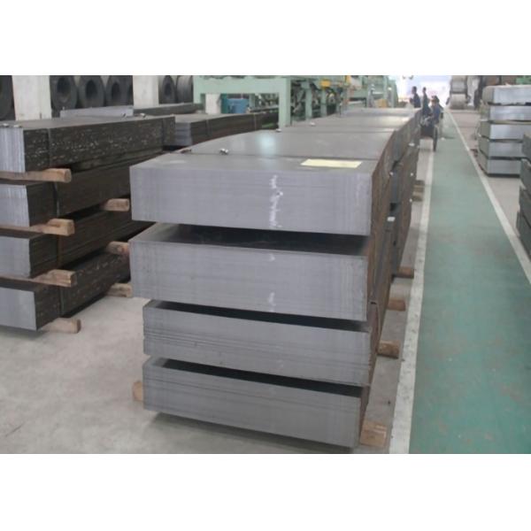 Quality OEM Cold Rolled Steel Plate SPCD SPCF SPCC For Steel Structure for sale