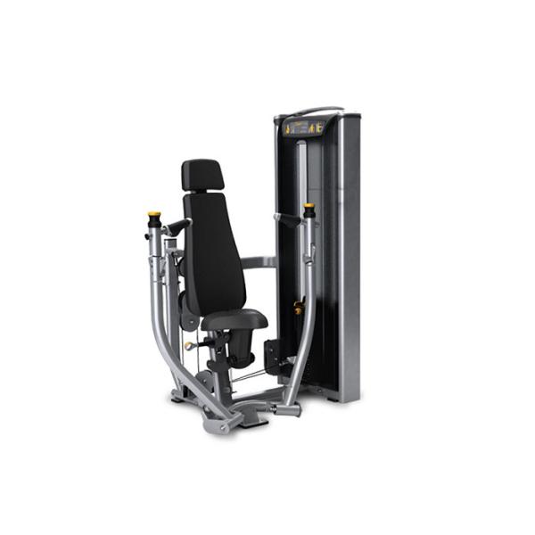 Quality Heavy Duty Matrix Commercial Fitness Equipment Steel Frame Fly / Chest Press Machine for sale