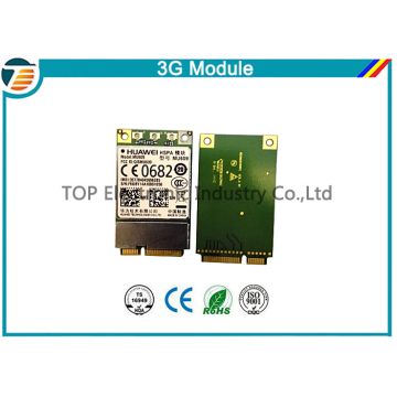 Quality HUA WEI GSM / GPRS 3G Embedded Modem Module MU609 3 Antenna Connectors for sale