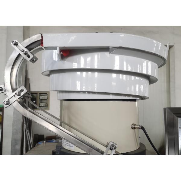Quality 1.2KW Inline Capping Machine 500Kg Bottle Filling And Capping Machine for sale