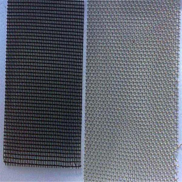 Quality 14 Mesh 0.5mm Stainless Window Screen Against Insects / Mosquito for sale