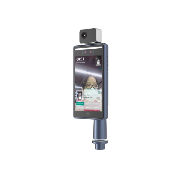 Quality New Real Time Detection Face Recognition Access Control Machine Smart Lock LINUX for sale