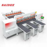 Quality Automatic Acrylic CNC Beam Saw Machine 0-50m/Min5120x5085x1920mm for sale