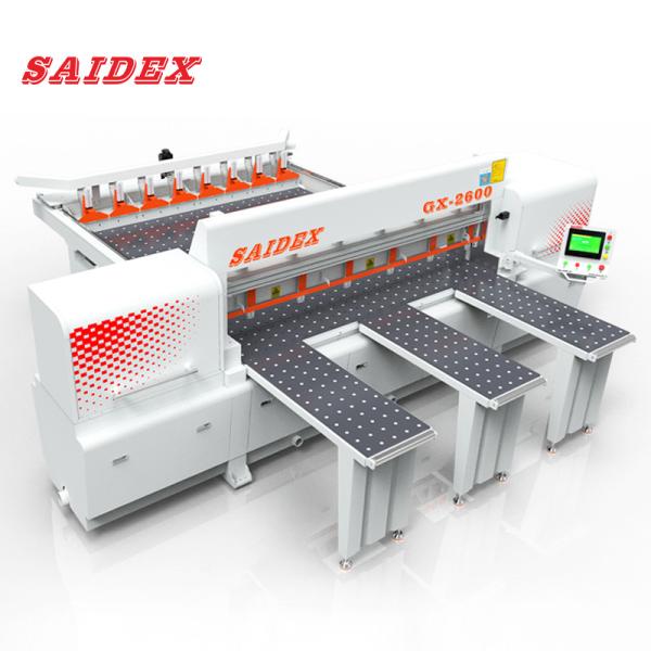 Quality Automatic Acrylic CNC Beam Saw Machine 0-50m/Min5120x5085x1920mm for sale
