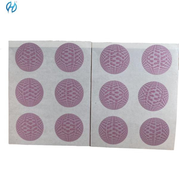 Quality Box Packaging Type Coated Labels in Sheets for Professional- Product Labeling for sale