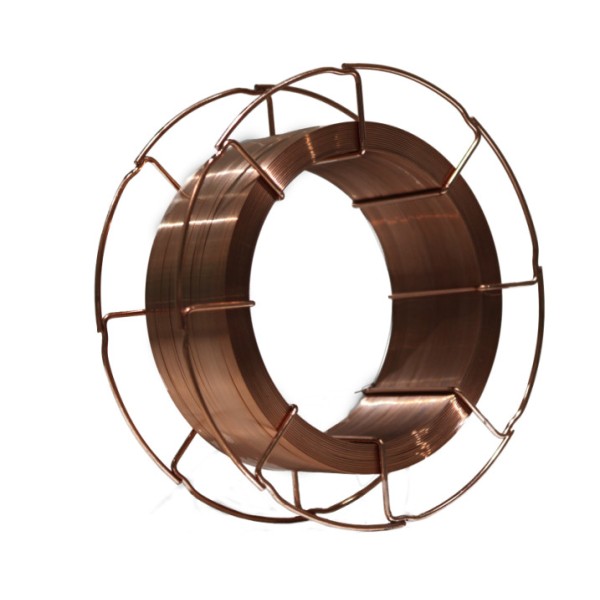 Quality ER100S-G Er70s G Mig Welding Wire For Stainless Steel 5kg 0.8mm 0.031