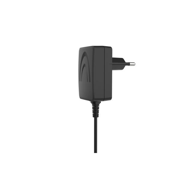 Quality 500ma Universal Power Plug Adapter , CE LED Strip Lights 12V Power Supply for sale