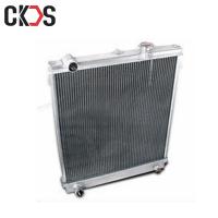 Quality 8972136641 Isuzu N Radiator Japanese Truck Spare Parts for sale