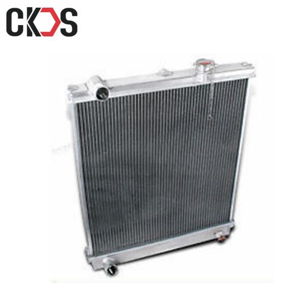 Quality 8972136641 Isuzu N Radiator Japanese Truck Spare Parts for sale