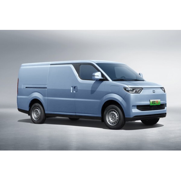 Quality DFSK EC75 EV Compact Cargo Van Compact Commercial Van Export Overseas Version for sale