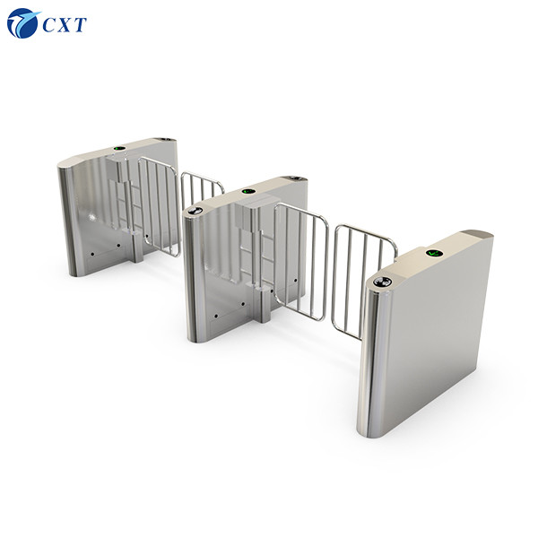 Quality Brushless Motor Security Swing Gate Waterproof With High Brightness Traffic for sale