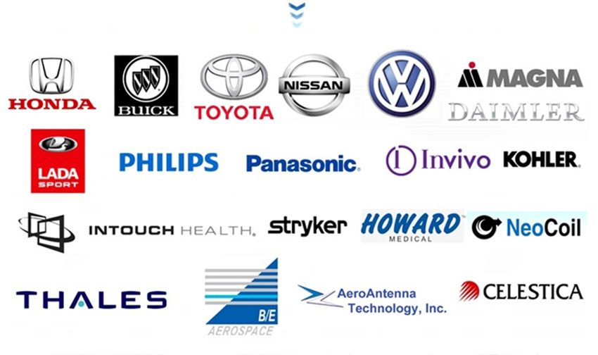 OEM Customized Metal Precision CNC Machining Die Casting Parts Spare Part