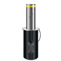 China Hydraulic Retractable Automatic Rising Bollards Road Traffic Parking Security Breakaway factory