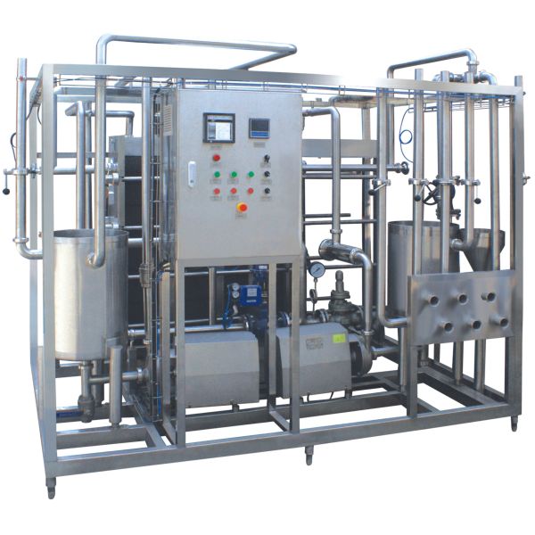 Quality 85-95℃ Pasteurizer Machine for Milk, Juice, PUT, Electric Pasteuriser for sale