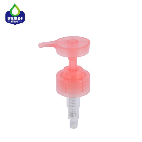 Quality 24/410 Plastic Soap Dispenser Non spill Lotion Pump For Hand Sanitizer for sale
