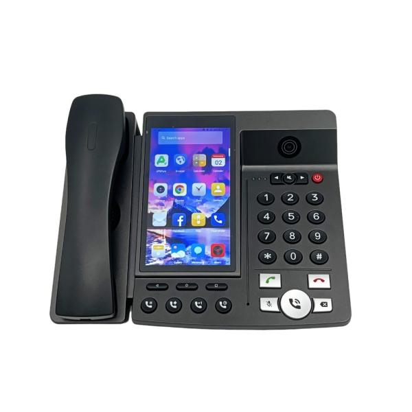 Quality Android 8.1 Smart LTE Fixed Wireless 4G Data Landline Phone for sale
