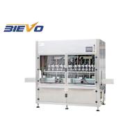 Quality 1000ml 4 Heads 2KW Automatic Lotion Filling Machine for sale