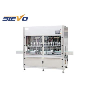 Quality 1000ml 4 Heads 2KW Automatic Lotion Filling Machine for sale
