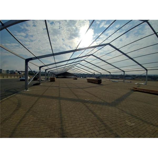 Quality 30x100 M Church Tents Multi Functions Event Center Aluminium Structure for sale