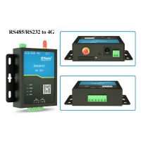 Quality Data Transfer Wireless 4G DTU Modbus TCP Protocol For Smart Environmental for sale