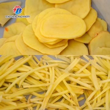 Quality Dual Frequency Modulation Fruit Processing Machine artichokes Cucumber Multi for sale