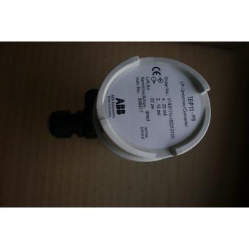 Quality I P Signal Converter ABB Valve Positioner For Standard Signals TEIP11 PS V18311H for sale