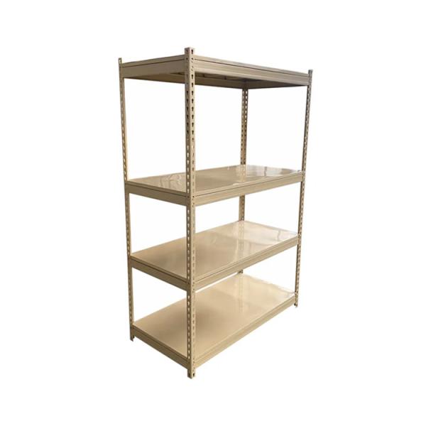 Quality 2-5 Layer Customized Stacking Racks and Storage Shelves with Boltless Shelving for sale