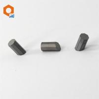 Quality Standard Tungsten Carbide Button YG15C 7.5 X 15mm Carbide Mining Inserts for sale