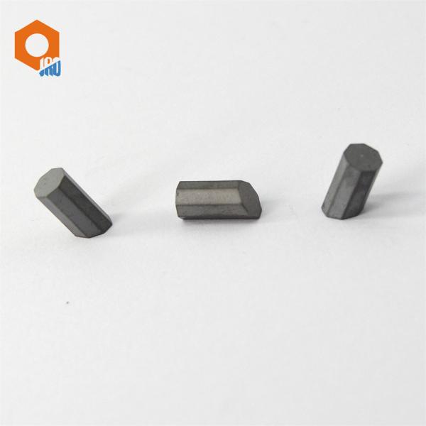 Quality Standard Tungsten Carbide Button YG15C 7.5 X 15mm Carbide Mining Inserts for sale