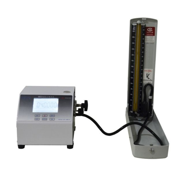 Quality Air Working Medium Blood Pressure Monitor/Sphygmomanometer Calibrator with OEM for sale