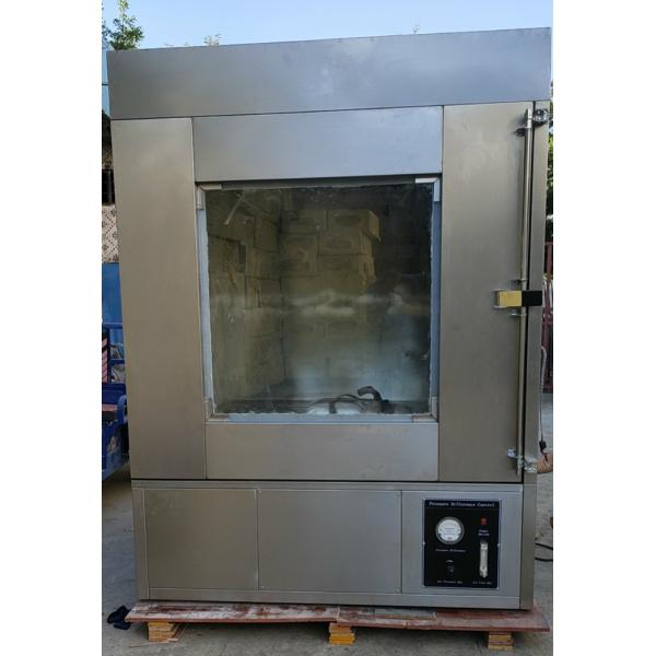 Quality IP6X Sand Dust Test Chamber for sale