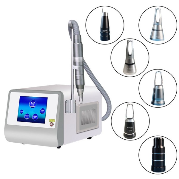 Quality Picosecond Carbon Laser Peel Machine for sale