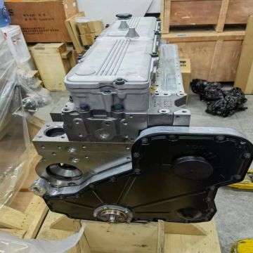Quality S6D114 6ct8.3 Qsc8.3 for Cummins Complete engine assembly crate engine for sale for sale