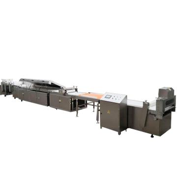 Quality Papa Small Sachima Brittle Bar Processing Production Line for sale