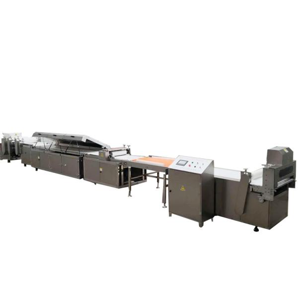Quality P403 Nutrition Granola Peanut Bar Cereal Bar Forming Machine Automatic Line for sale