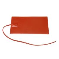 China 150C Silicone Engine Heater 200 Watt Overheat Protection 10mm factory