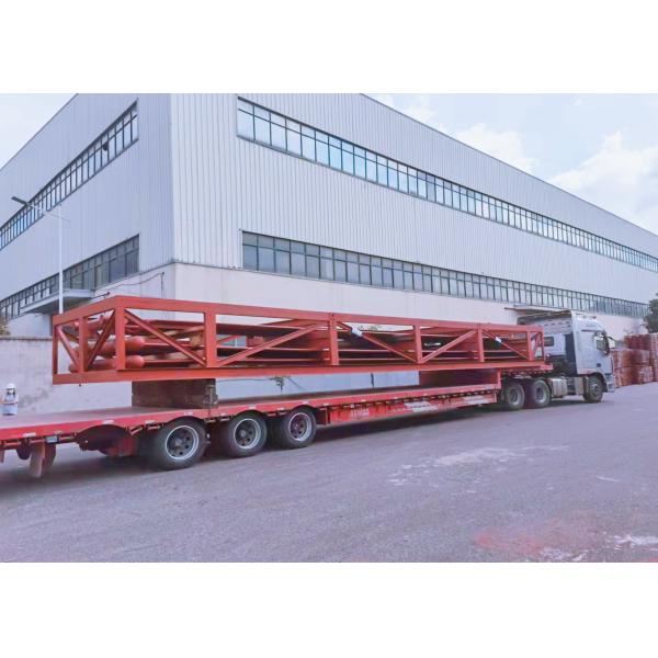 Quality Manifold Header Water Wall Panel with convection heat surface for sale
