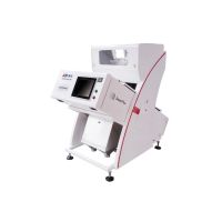 Quality 96 Channel 1 Chute Rice Colour Sorting Machine With RGB Camera for sale