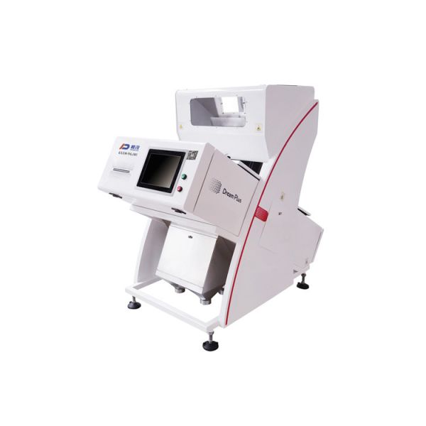 Quality 96 Channel 1 Chute Rice Colour Sorting Machine With RGB Camera for sale