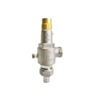 Quality Custom Full Lift Pressure Safety Valve Cryogenic With CE / ISO9001 Approved for sale