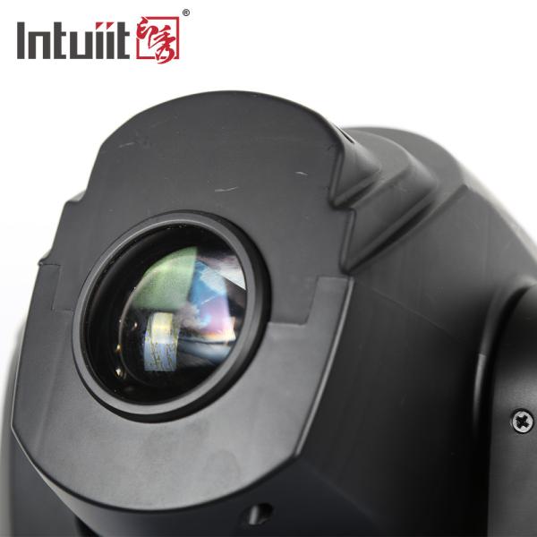 Quality IP20 50 Watt LED Spot Moving Head Light Quick Movement for sale