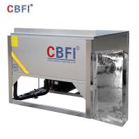 Quality 35mm 55mm Thickness Ice Ball Maker Machine In Bar Crystal for sale